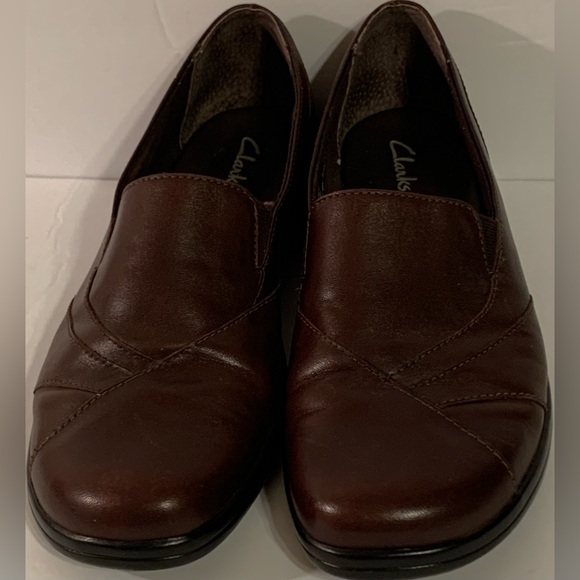 Clark’s | Shoes | Clarkscomfort Shoe9brown | Poshmark